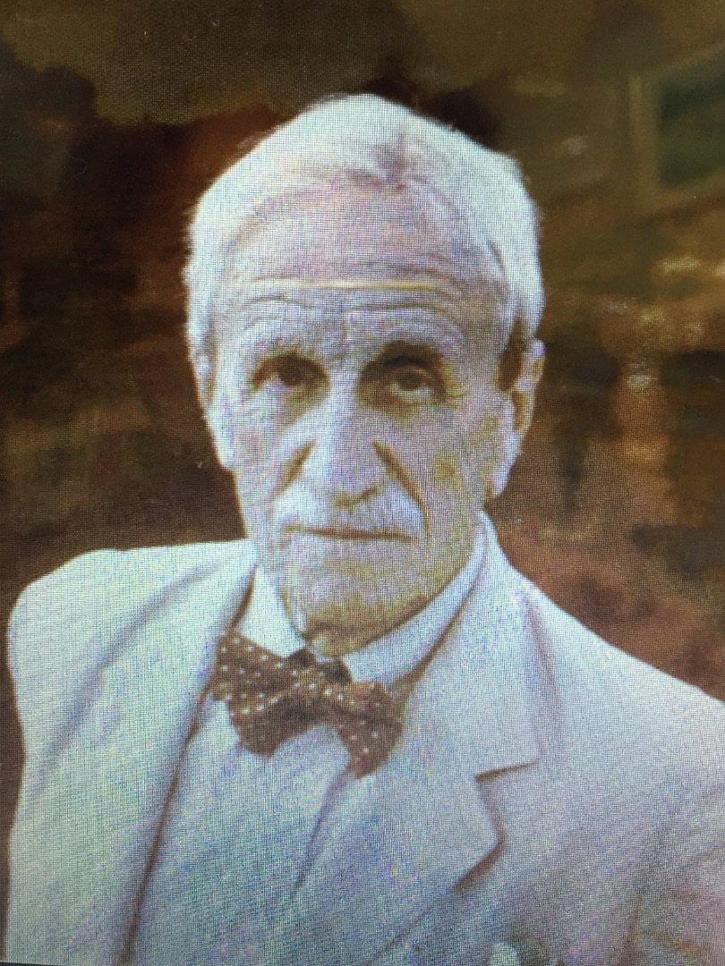 グリーンマンの研究を始めた学者: 原聡志のブログ マニアック人物図鑑