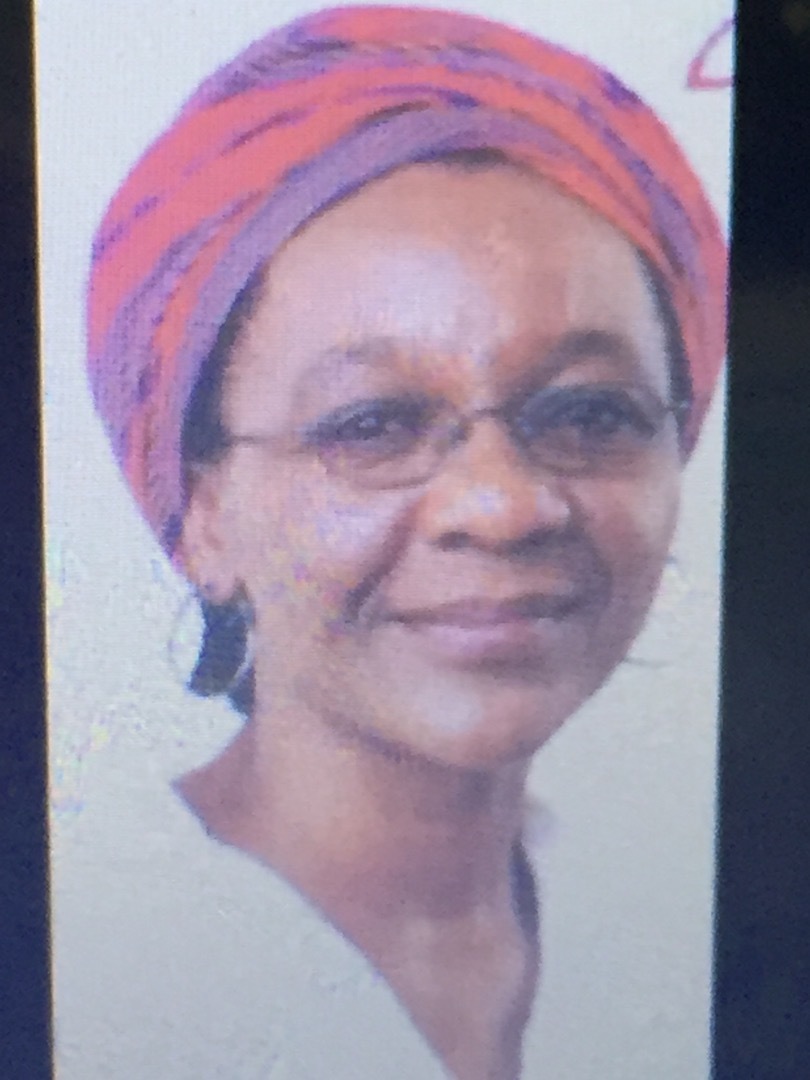 ナミビアの女性作家: 原聡志のブログ マニアック人物図鑑